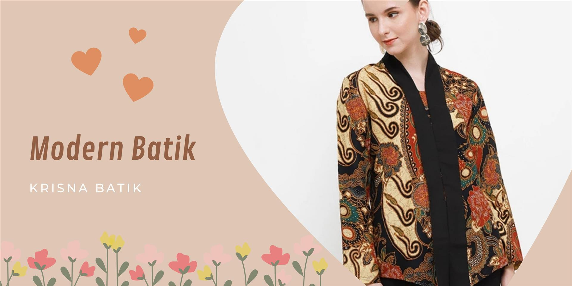 Produk Krisna Batik Official | Shopee Indonesia