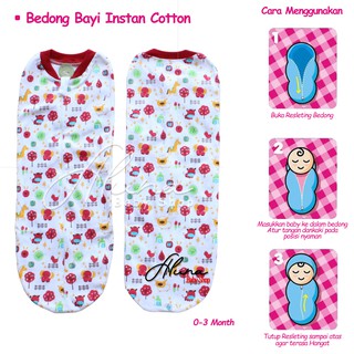 Jual Bedong Bayi Instan kattun | Shopee Indonesia