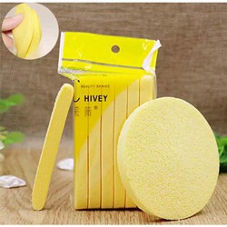 Jual Spons Kuning-Sponge Kuning-Spons Kentang Kuning-Spons Salon Facial ...