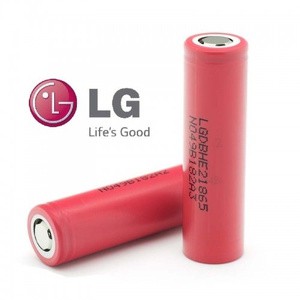 Jual Baterai LG HE2 18650 - LGDBHE21865 - 22A 2500mAh (Vapor/ Vape ...