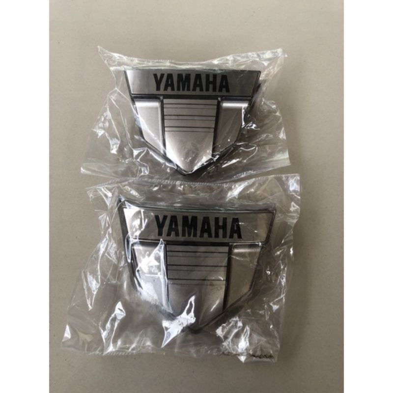 Yamaha Crypton Logo