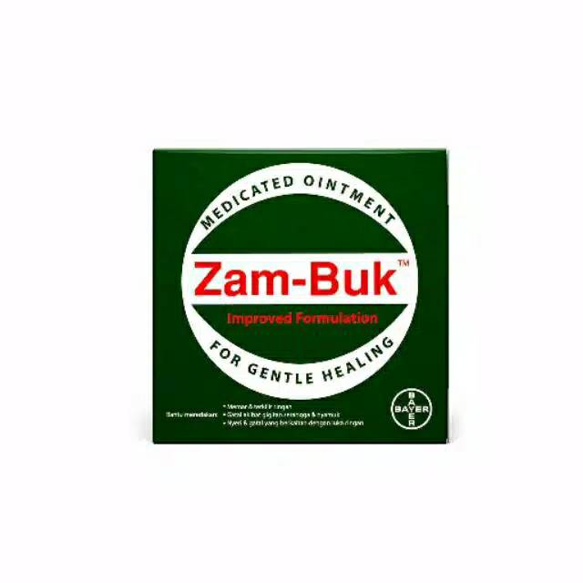 Jual Zam-buk 25 gram (medicated ointment) | Shopee Indonesia