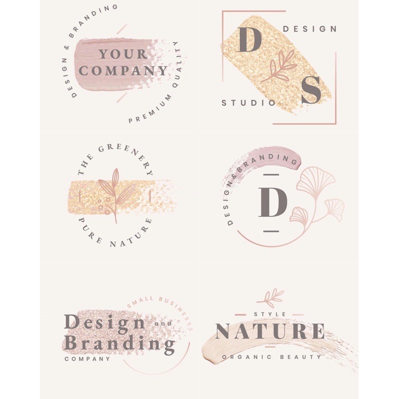 Jual BANTU DESAIN MODEL 6) JASA BIKIN DESAIN LOGO ONLINE SHOP JASA ...