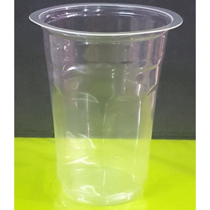 Jual Gelas Plastik Cup Aqua 220 ml per 50 pc | Shopee Indonesia