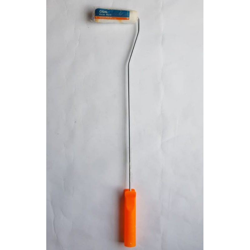 Jual PAINT ROLLER / KUAS ROLL KAPAL 4 INCHI / KUAS CAT TEMBOK MINYAK ...