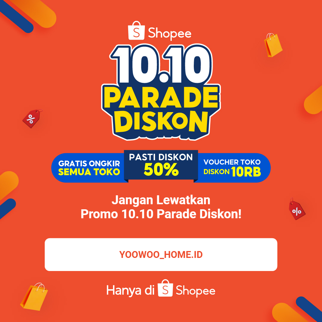 Produk YooWoo Home | Shopee Indonesia