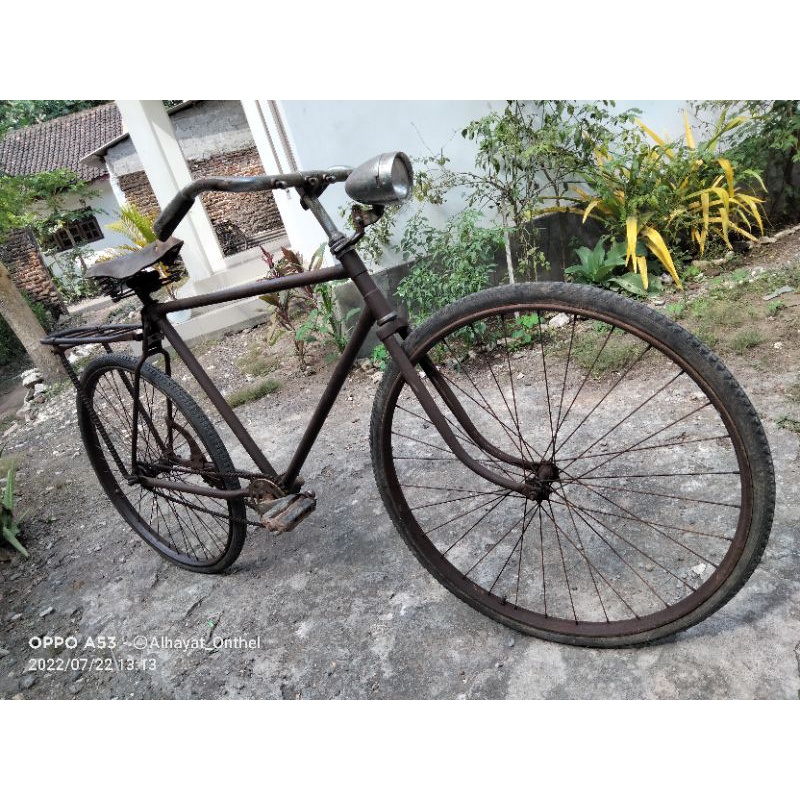 Jual Sepeda Ontel Klasik | Shopee Indonesia