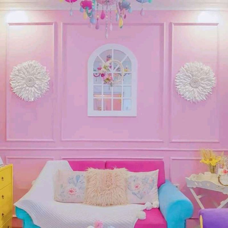 Jual hiasan dinding list profil gypsum{wallmoulding] | Shopee Indonesia