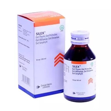 Jual Silex Sirup 100 ml | Shopee Indonesia