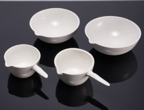 Jual Cawan Uap Porselen / Evaporating Dish Porcelain 500ml | Shopee ...