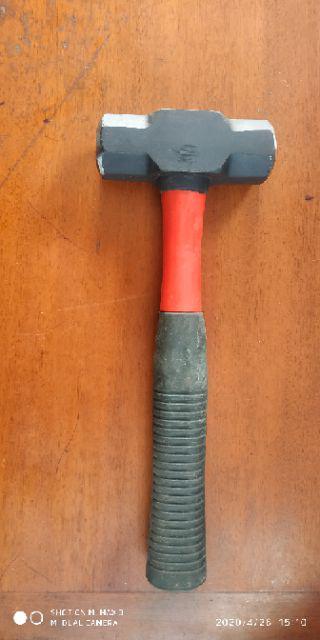 Palu godam 1 kg (2 lbs )Palu Batu Bodem 1Kg | Shopee Indonesia