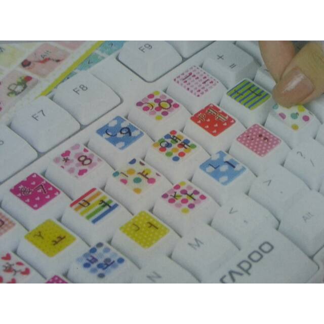 Jual Stiker Keyboard Timbul | Shopee Indonesia