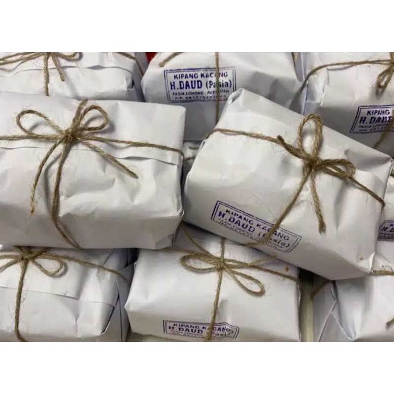 Jual Oleh Oleh Pariaman / Best Seller Kipang Kacang Haji Daud / Cemilan ...