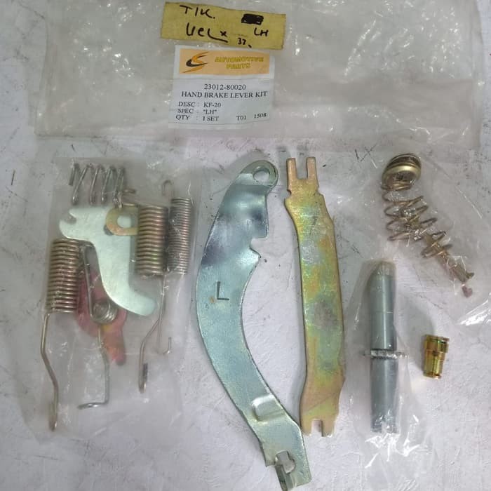 Jual Repair Kit / Kit Rem Tangan / Isi Rem Tangan Kijang 4K Doyok KF20 ...