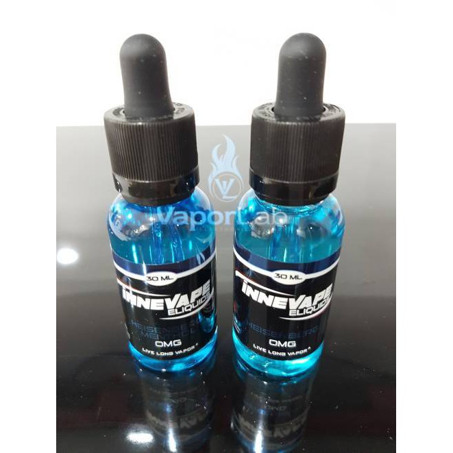 Jual INNEVAPE ELIQUID HEISENBERG REFIL ROKOK ELEKTRIK CAIRAN VAPORIZER ...