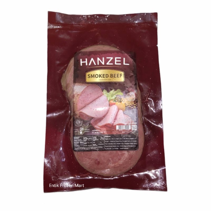 Jual Premium Smoked Beef Hanzel 200gr | Shopee Indonesia
