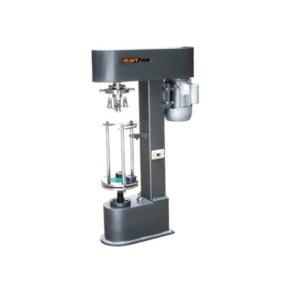 Jual Mesin Penutup Botol Kaca atau Metal DK-50D - Mesin Capping ...