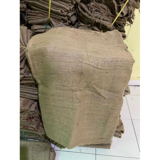 Jual karung goni 50kg | Shopee Indonesia