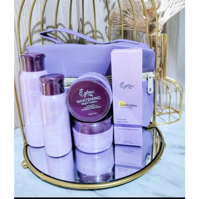 Jual eglow kemasan baru | Shopee Indonesia