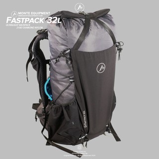 Jual MONTE EQUIPMENT - FASTPACK 32L | Shopee Indonesia