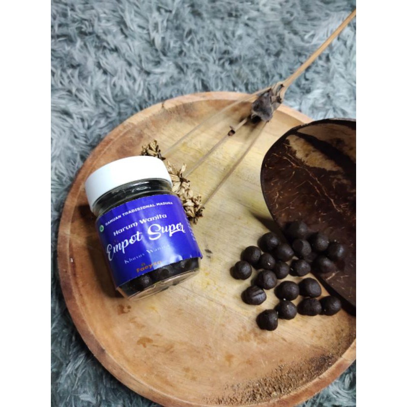 Jual Jamu Empot Super Madura Harumita Rapet sari Indonesia|Shopee Indonesia