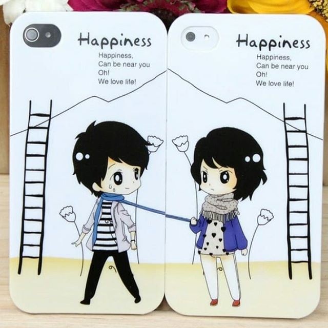 Jual Casing Couple Boy and Girl (ready semua tipe hp) | Shopee Indonesia
