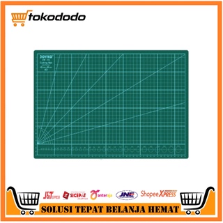 Jual Cutting Mat Alas Potong Joyko CM-A3 A4 A2 | Shopee Indonesia