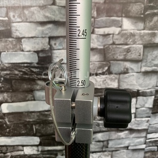 Jual Pole Stik Jalon Carbon 2,5 Meter Stik GPS RTK | Shopee Indonesia