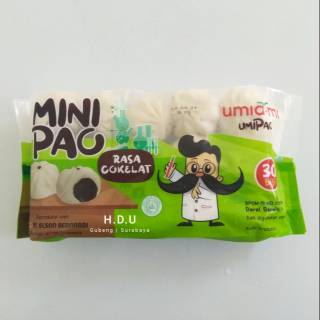 Jual Mini Pao Coklat/Ayam/Sapi Umiami isi 30 pcs Minipao | Shopee Indonesia