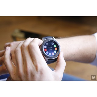 Jual Samsung Galaxy Watch S4 46mm SM-R805U (LTE) | Shopee Indonesia
