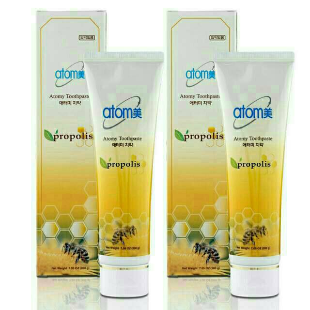 Jual ATOMY Odol Gigi - Atomy Tooth Paste (per Batang) Indonesia|Shopee ...