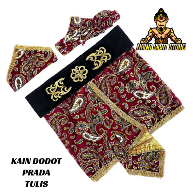 Jual Dodot Pencak Silat / Kain Sembong | Shopee Indonesia