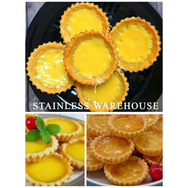 Jual Cetakan Kue Pie bali|Cetakan Kue Pie sus|Loyang Pie Bali|Cetakan ...