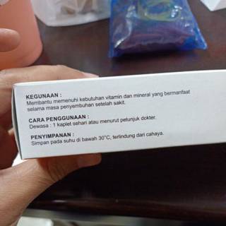 Jual Lanovit (multivitamin) | Shopee Indonesia