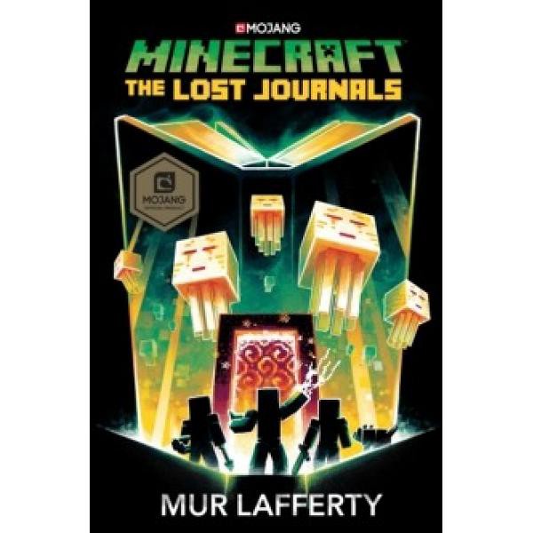 Jual Minecraft: The Lost Journals : An Official Minecraft Novel ...