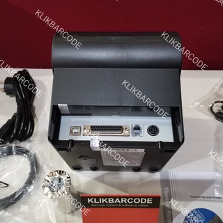 Jual THERMAL 80 MM POS PRINTER IWARE IW 200U (USB+RS232 SERIAL) AUTO ...