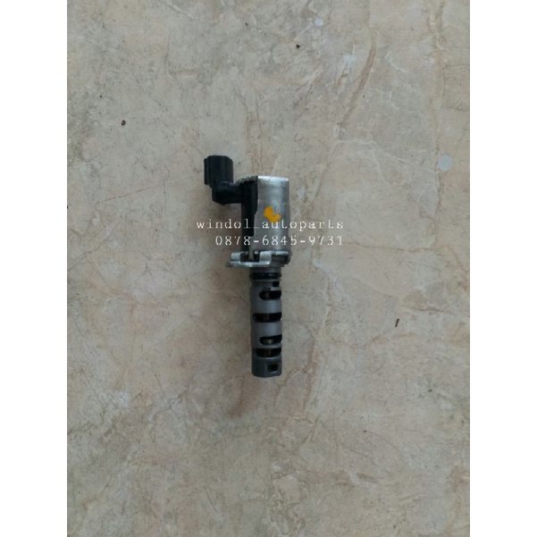 Jual Sensor Vvti Ocv Toyota Corolla Altis Wish Original | Shopee Indonesia