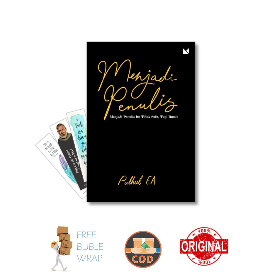 Jual Buku Menjadi Penulis SC (Buku Mojok) Indonesia|Shopee Indonesia Jual Buku Menjadi Penulis SC (Buku Mojok) Indonesia|Shopee Indonesia