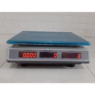 Jual Timbangan Digital 40kg Timbangan Laundry dan Paket. Timbangan Buah Elektrik 40 kg Panda ...