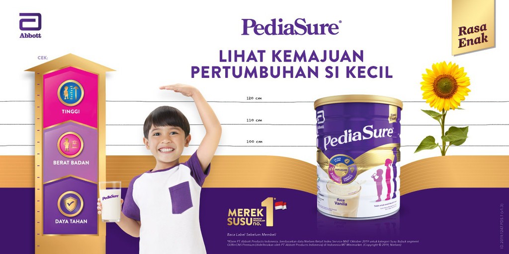 Toko Online Abbott Official Store | Shopee Indonesia