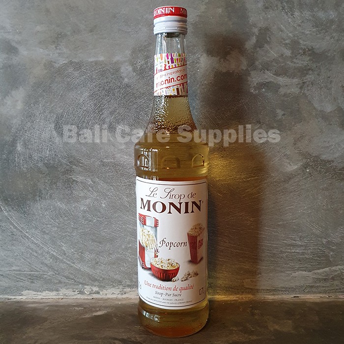 Jual MONIN POPCORN SYRUP - SIRUP POPCORN MONIN 700 ML | Shopee Indonesia