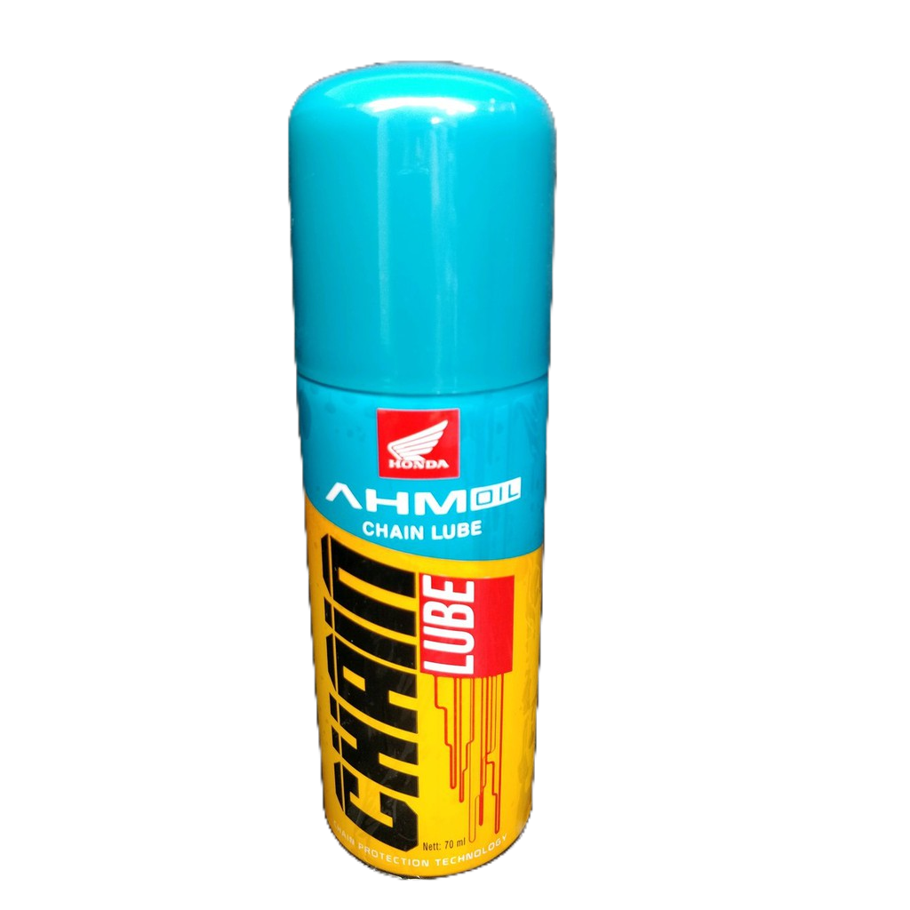 Jual PELUMAS RANTAI CHAIN LUBE HONDA ACL70ML | Shopee Indonesia