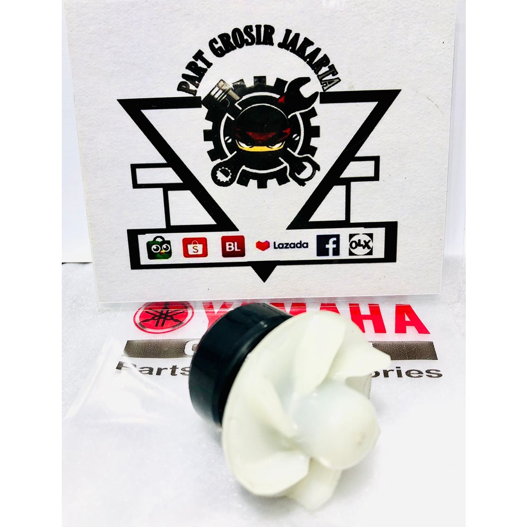 Jual SHIL SIL SEAL WATERPUMP YAMAHA JUPITER MX 135 MX KING VIXION OLD VIXION NEW R15 R 15 XSR ...