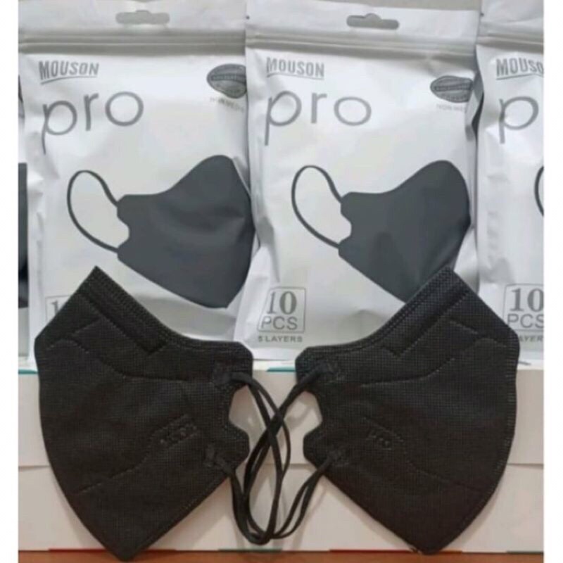 Jual MOUSON KN95 PRO /MASKER KN95 PRO QUEEN MASK / WEMASK / Masker KN95 ...