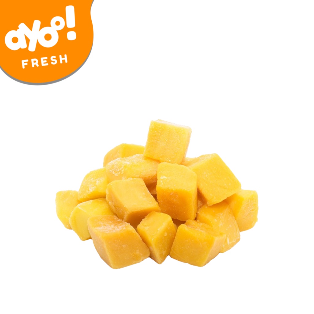 Jual Mangga Harum Manis Frozen/ Mango Frozen 500 g Pack | Shopee Indonesia Jual Mangga Harum Manis Frozen/ Mango Frozen 500 g Pack | Shopee Indonesia