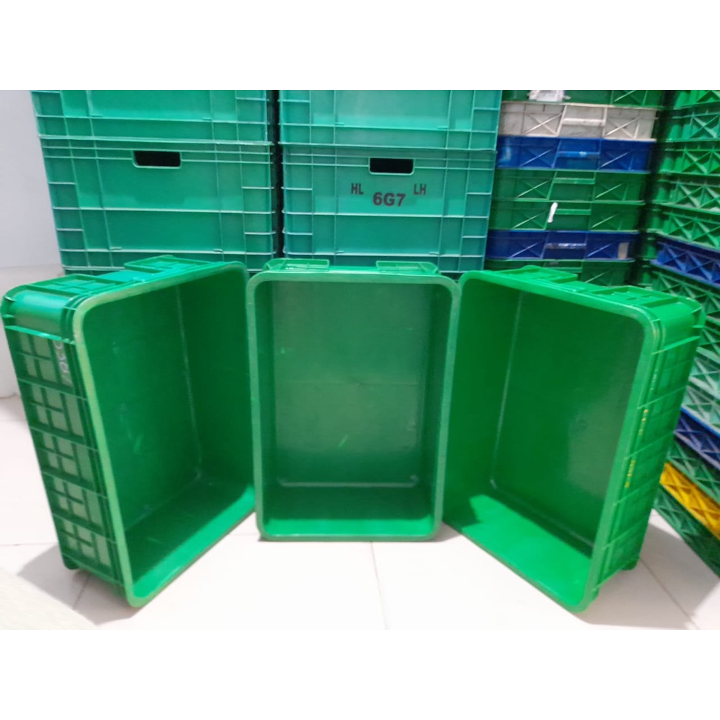 Jual Box Container Bak Plastik Kontener Kandang Magot Reptile Rabbit ...