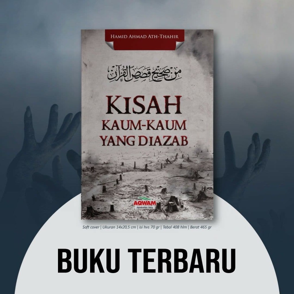 Jual BUKU KISAH KAUM-KAUM YANG DIAZAB | Shopee Indonesia Jual BUKU KISAH KAUM-KAUM YANG DIAZAB | Shopee Indonesia