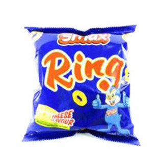 Snack Chiki Smax Ring Keju Smax rong Cheese Flavour 250gr | Shopee ...