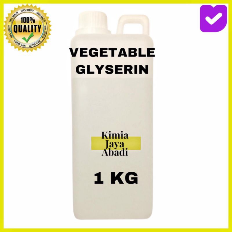 Jual Vegetable Glycerin 1 KG Food Grade / Glyserin Indonesia|Shopee ... Jual Vegetable Glycerin 1 KG Food Grade / Glyserin Indonesia|Shopee ...