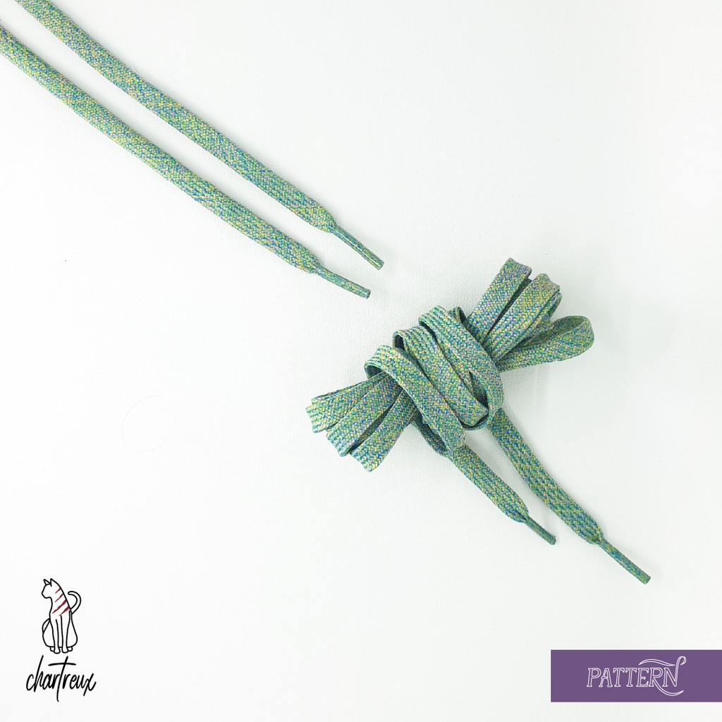 Jual PATTERN SHOELACES - SPARKS OF JOY (TALI SEPATU PATTERN) | Shopee ...